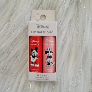 Disney | Makeup | Set Of 3 Disney Lip Balm Duos | Poshmark